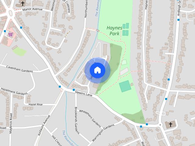 Haynes Park Court, Hornchurch, RM11