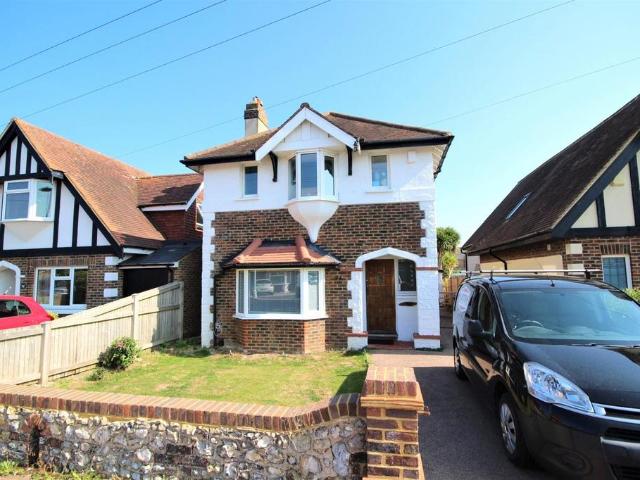 Haynes Road, Worthing BN14 3 bed detached house to rent £1,950 pcm £450 pw