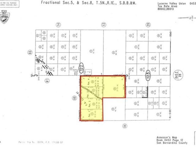 Haynes Rd, Lucerne Valley, CA 92356