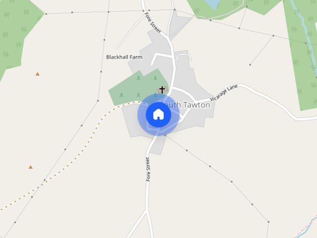 Hayrish Farm, South Tawton, Okehampton
