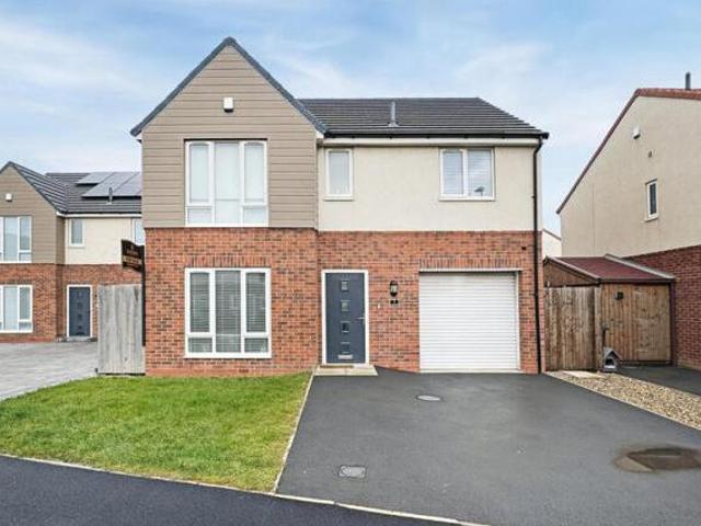 Hays Gardens, Hartlepool, 4 Bedroom Detached