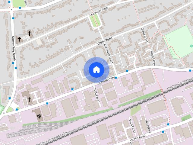 Haysman Close, Letchworth Garden City, SG6