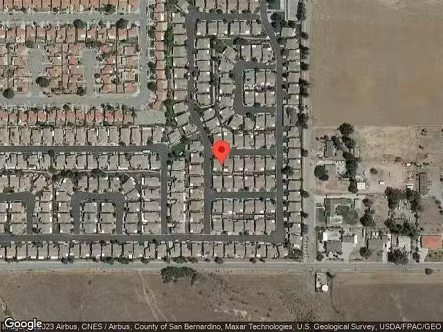 Hazy, BANNING, CA 92220