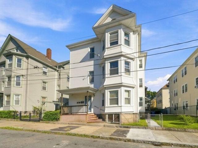 Hazard St, New Bedford, Home For Sale