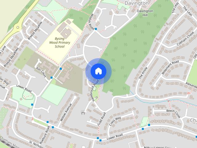 Hazebrouck Road Faversham ME13
