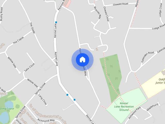 Hazel Way, Fetcham, KT22