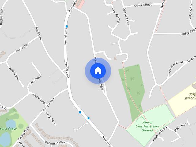 Hazel Way, Fetcham, Leatherhead, KT22