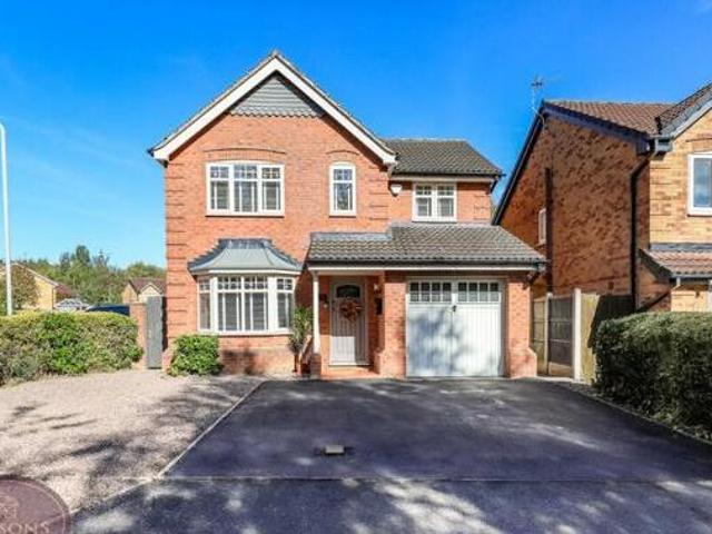 Hazel Way, Linby, 4 Bedroom Detached