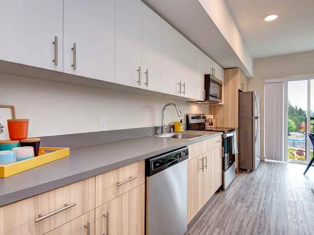 Hazel Apartments 2 Bedroom Apartment for Rent at 23400 Highway 99, Edmonds, WA 98026