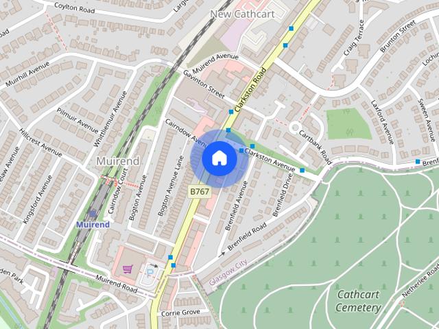 Hazel Avenue, Muirend, Glasgow, G44