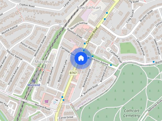 Hazel Avenue, Muirend, Glasgow, G44