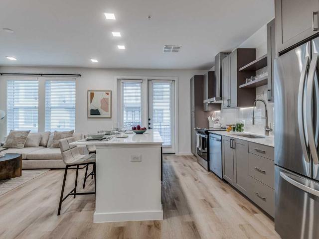 Hazel by the Galleria 1 Bedroom Apartment for Rent at 13100 Noel Rd, Dallas, TX 75240 McShann Estates