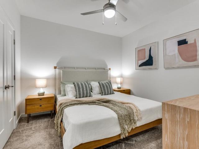 Hazel by the Galleria 1 Bedroom Apartment for Rent at 13100 Noel Rd, Dallas, TX 75240 McShann Estates