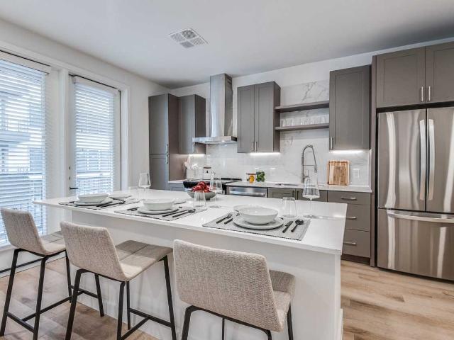 Hazel by the Galleria 1 Bedroom Apartment for Rent at 13100 Noel Rd, Dallas, TX 75240 McShann Estates