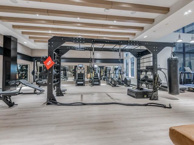 Hazel by the Galleria 1 Bedroom Apartment for Rent at 13100 Noel Rd, Dallas, TX 75240 McShann Estates
