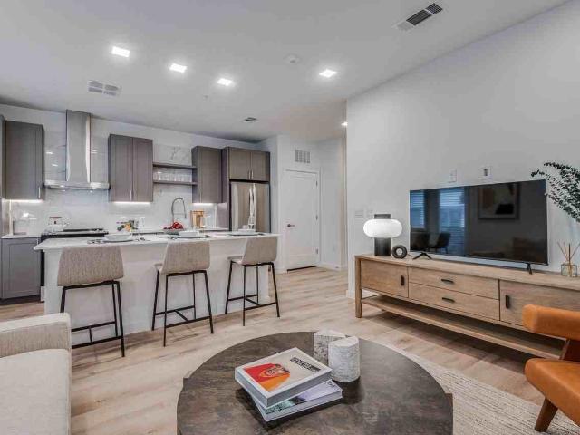 Hazel by the Galleria 1 Bedroom Apartment for Rent at 13100 Noel Rd, Dallas, TX 75240 McShann Estates