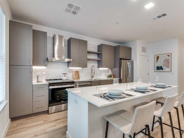 Hazel by the Galleria 1 Bedroom Apartment for Rent at 13100 Noel Rd, Dallas, TX 75240 McShann Estates