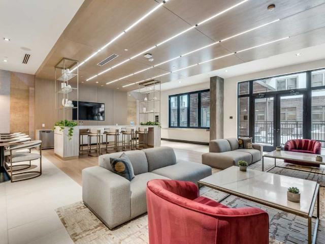 Hazel by the Galleria 2 Bedroom Apartment for Rent at 13100 Noel Rd, Dallas, TX 75240 McShann Estates