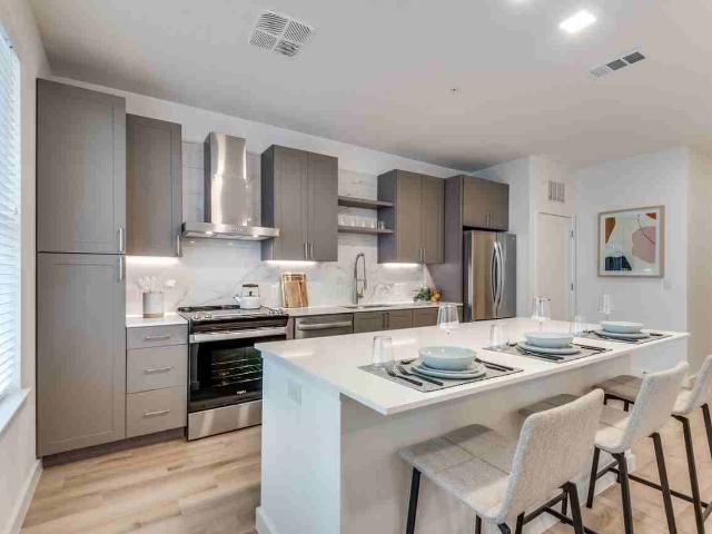 Hazel by the Galleria 2 Bedroom Apartment for Rent at 13100 Noel Rd, Dallas, TX 75240 McShann Estates