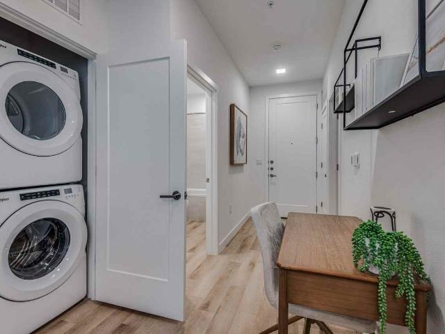 Hazel by the Galleria 2 Bedroom Apartment for Rent at 13100 Noel Rd, Dallas, TX 75240 McShann Estates