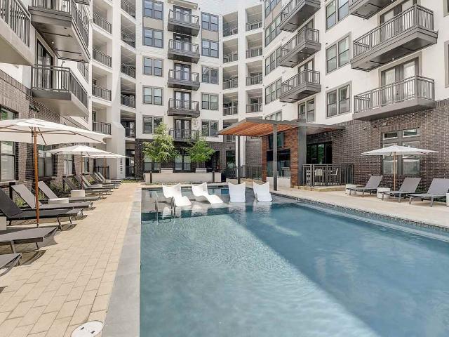 Hazel by the Galleria 2 Bedroom Apartment for Rent at 13100 Noel Rd, Dallas, TX 75240 McShann Estates