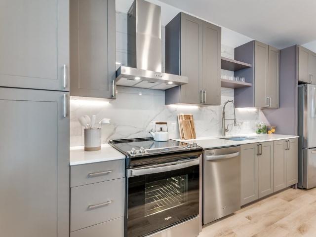 Hazel by the Galleria 2 Bedroom Apartment for Rent at 13100 Noel Rd, Dallas, TX 75240 McShann Estates