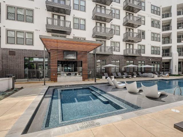 Hazel by the Galleria 2 Bedroom Apartment for Rent at 13100 Noel Rd, Dallas, TX 75240 McShann Estates