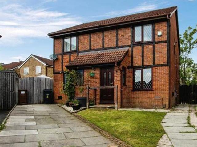 Hazel Coppice, Preston, 2 Bedroom Semi detached