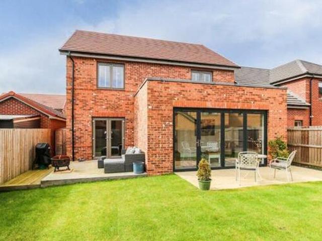 Hazel Court, Cygnet Park, 4 Bedroom Detached