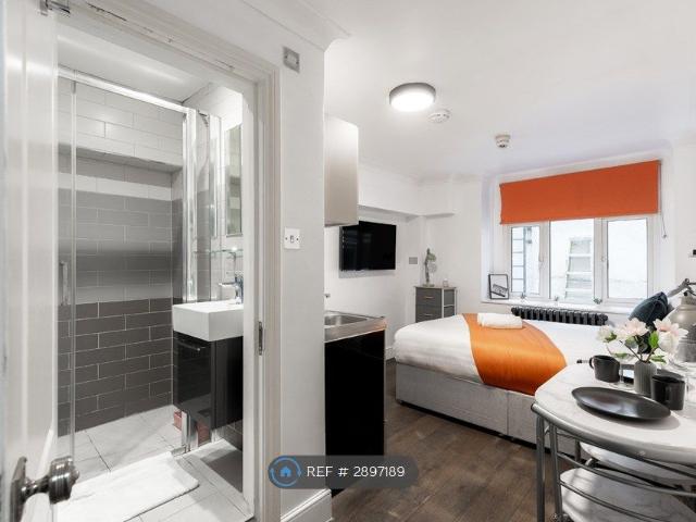 Hazel Court, London W2, Studio to rent, £1,500 pcm | PrimeLocation
