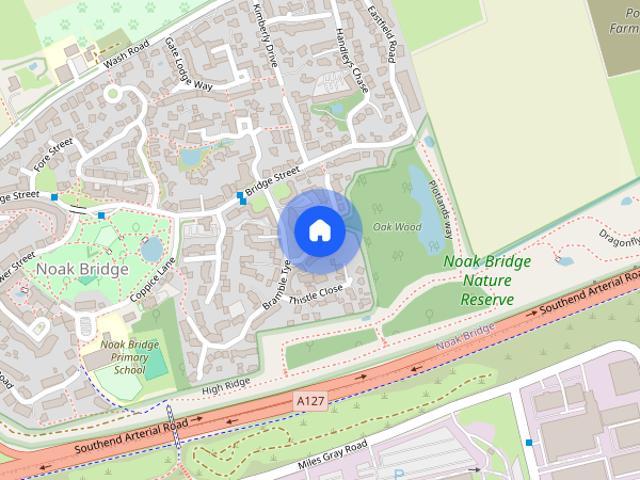 Hazel Close, Basildon, SS15