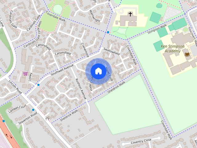 Hazel Croft, Peterborough PE4 5BJ