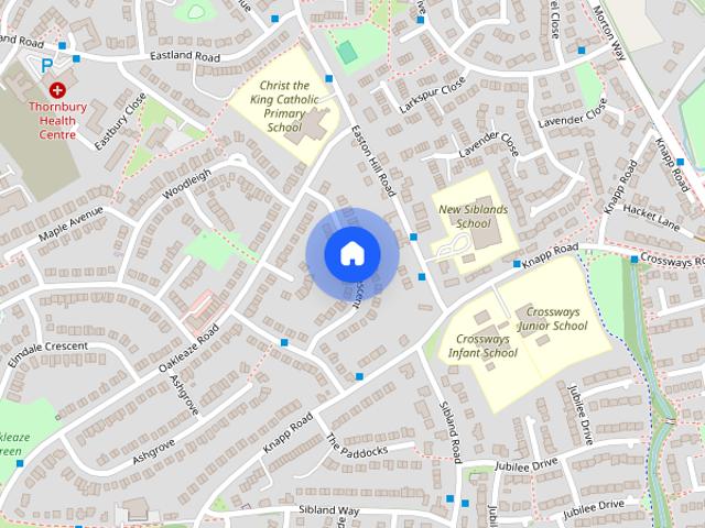 Hazel Crescent, Thornbury, BS35