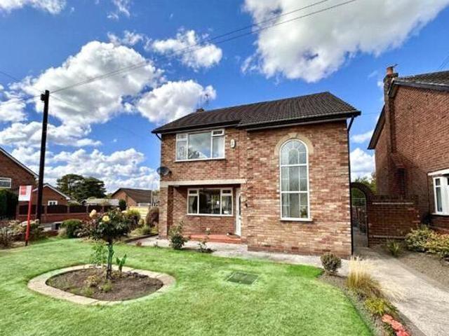 Hazel Grove, Avondale Avenue, Stockport, 3 Bedroom Detached