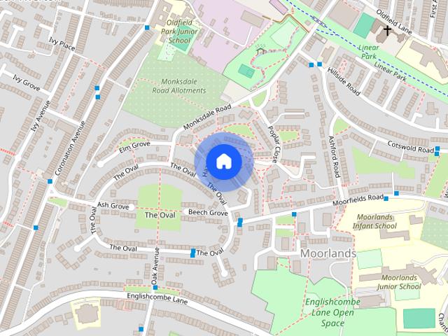 Hazel Grove, BATH