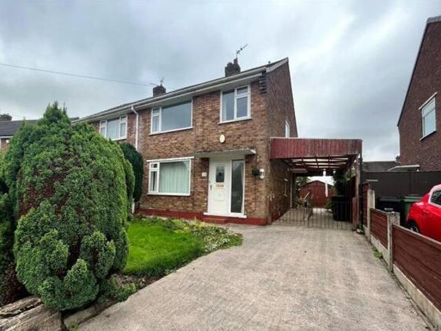 Hazel Grove, Bowerfield Crescent, Stockport, 3 Bedroom Semi detached