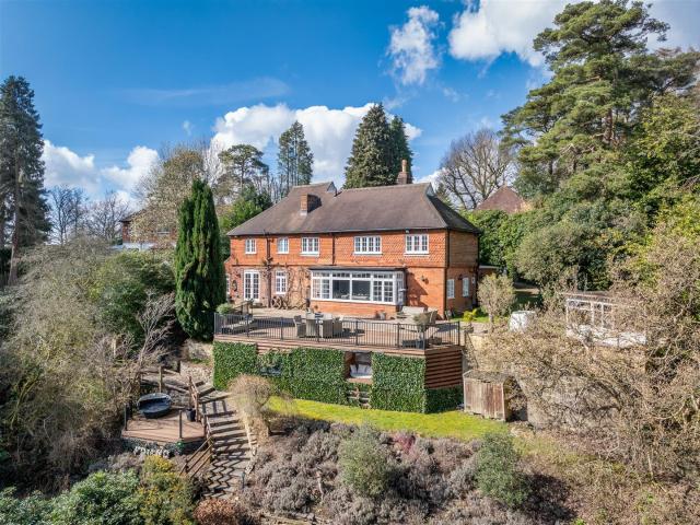 Hazel Grove, Hindhead