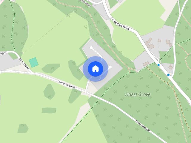Hazel Grove, Kingwood, Henley on Thames, Oxfordshire, RG9