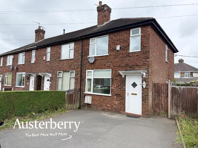 Hazel Grove, Meir, Stoke On Trent, Staffordshire ST3, 2 bed semi detached house to rent, £750 pcm | PrimeLocation