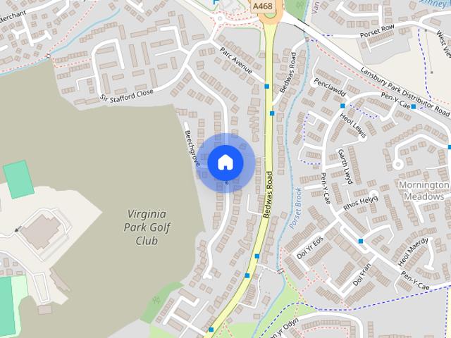 Hazel Grove, Park Avenue