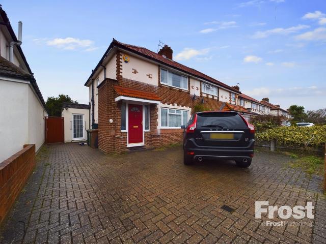 Hazel Grove, Staines Upon Thames, Surrey TW18, 3 bed semi detached house to rent, £2,200 pcm | PrimeLocation