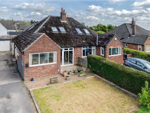 Hazel Heads, Baildon, West Yorkshire. 4 bed semi detached hous.