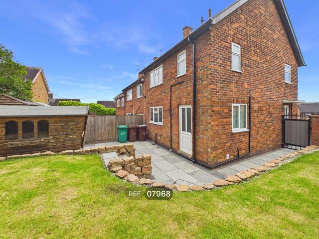 Hazel Hill Crescent, Bestwood Park, Nottingham NG5, 3 bed end terrace house to rent, £1,200 pcm | PrimeLocation