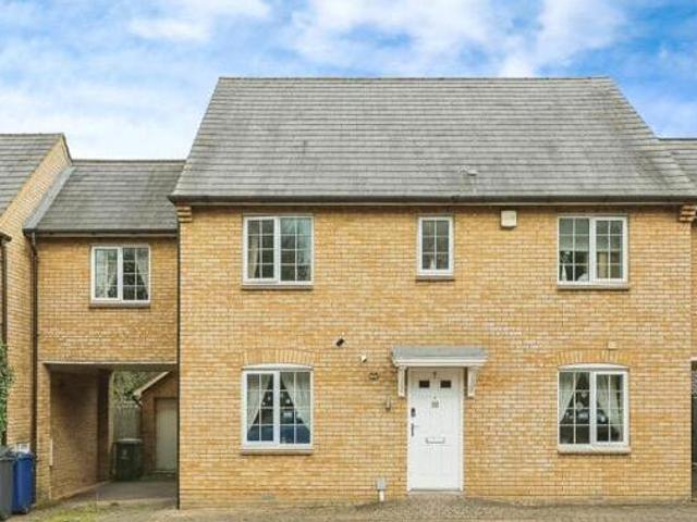Hazel Lane, Great Cambourne, 5 Bedroom Terraced