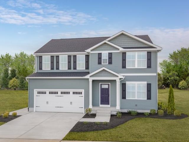 Hazel Plan Bozardt Farms Community