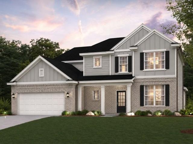 Hazel Plan Brookshire Manor Community
