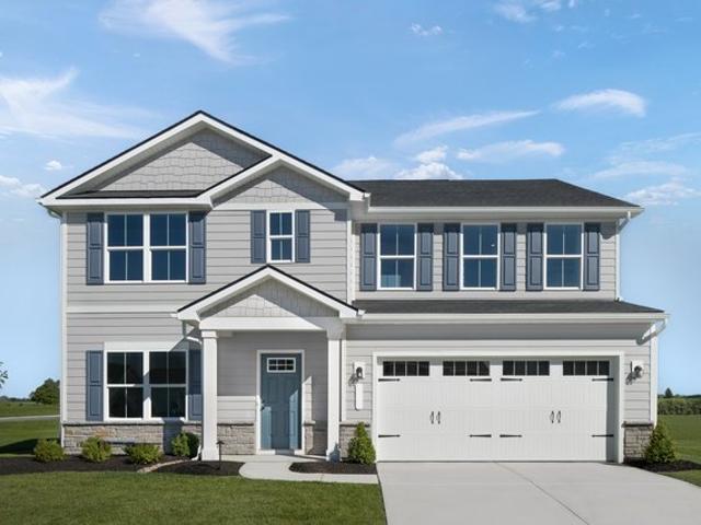 Hazel Plan Forest Ridge Community
