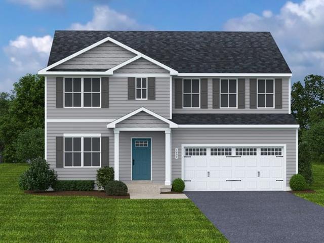 Hazel Plan Stillwater Landing Community