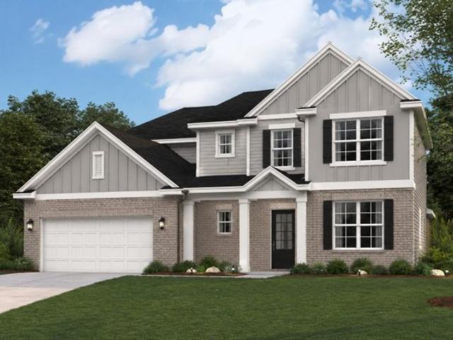 Hazel Plan Sugar Hill Preserve Community