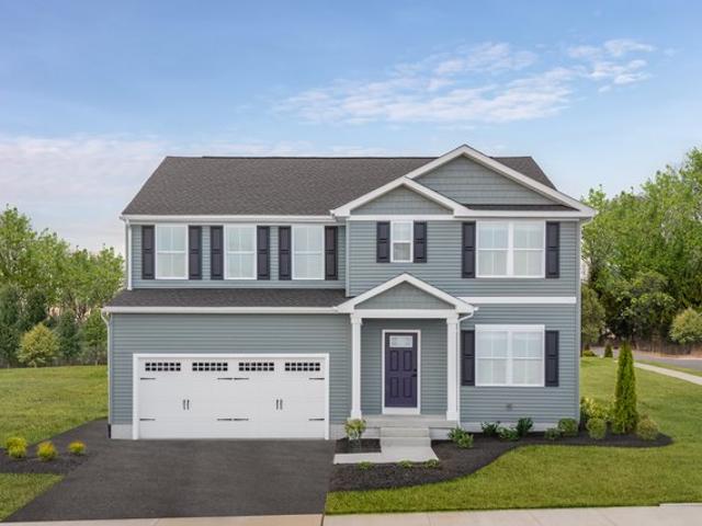 Hazel Plan Summerfield Single Family Homes Community